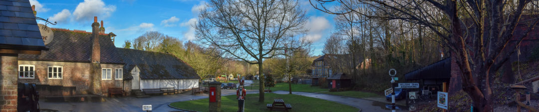 Contact Us - Amberley Museum