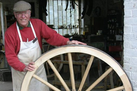Wheel Wrights - Amberley Museum