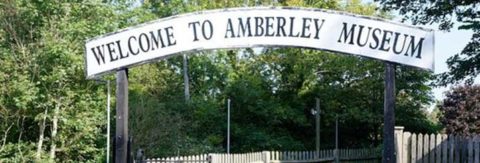 Visit - Amberley Museum