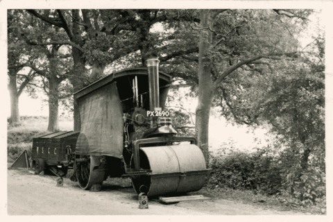 Road Steam - Amberley Museum