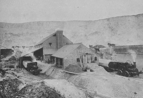 Our History - Amberley Museum