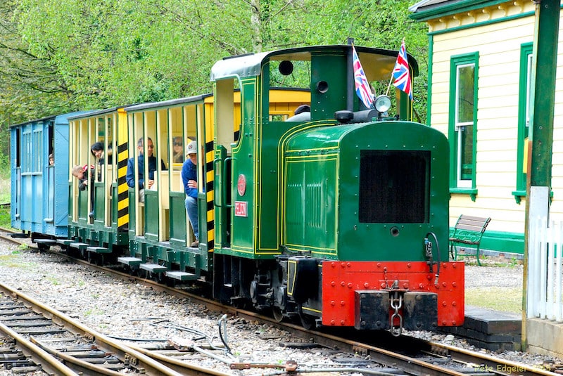 What's On - Amberley Museum