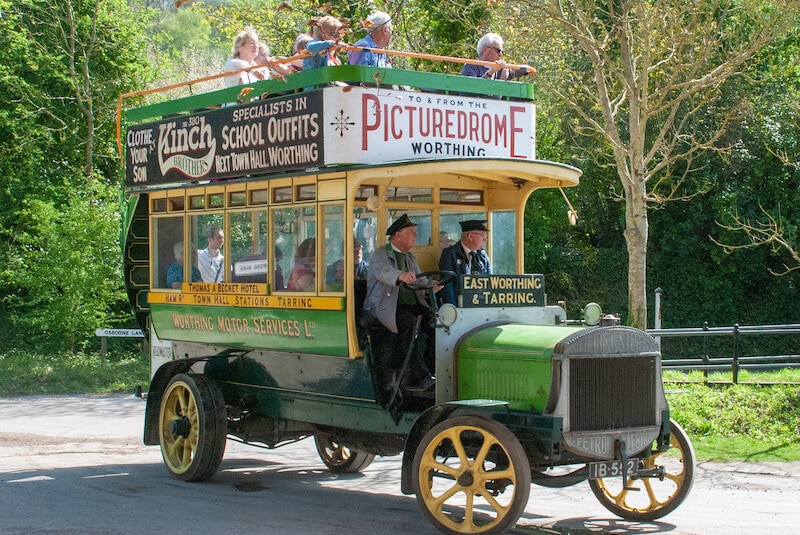 What's On - Amberley Museum