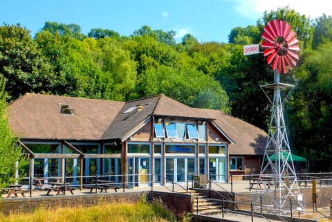 Visit - Amberley Museum