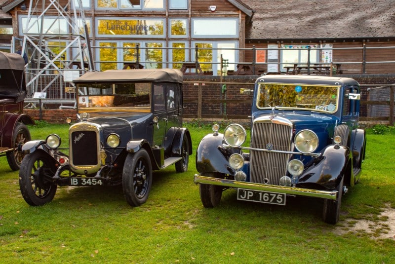 Autumn Historic Gathering - Amberley Museum