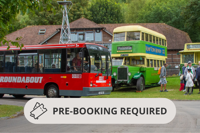 What's On - Amberley Museum