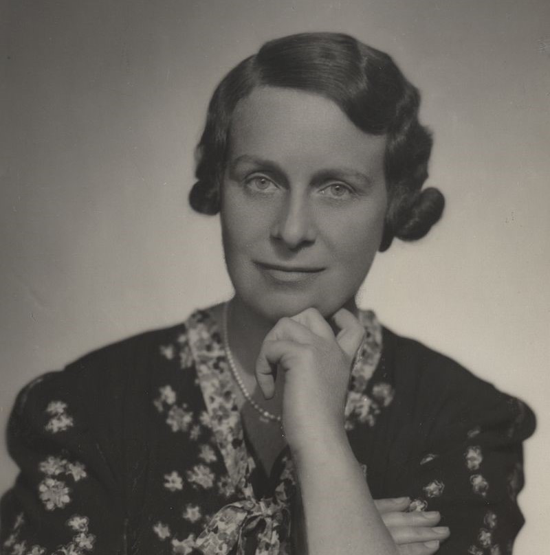 Dame Caroline Haslett DBE - Amberley Museum
