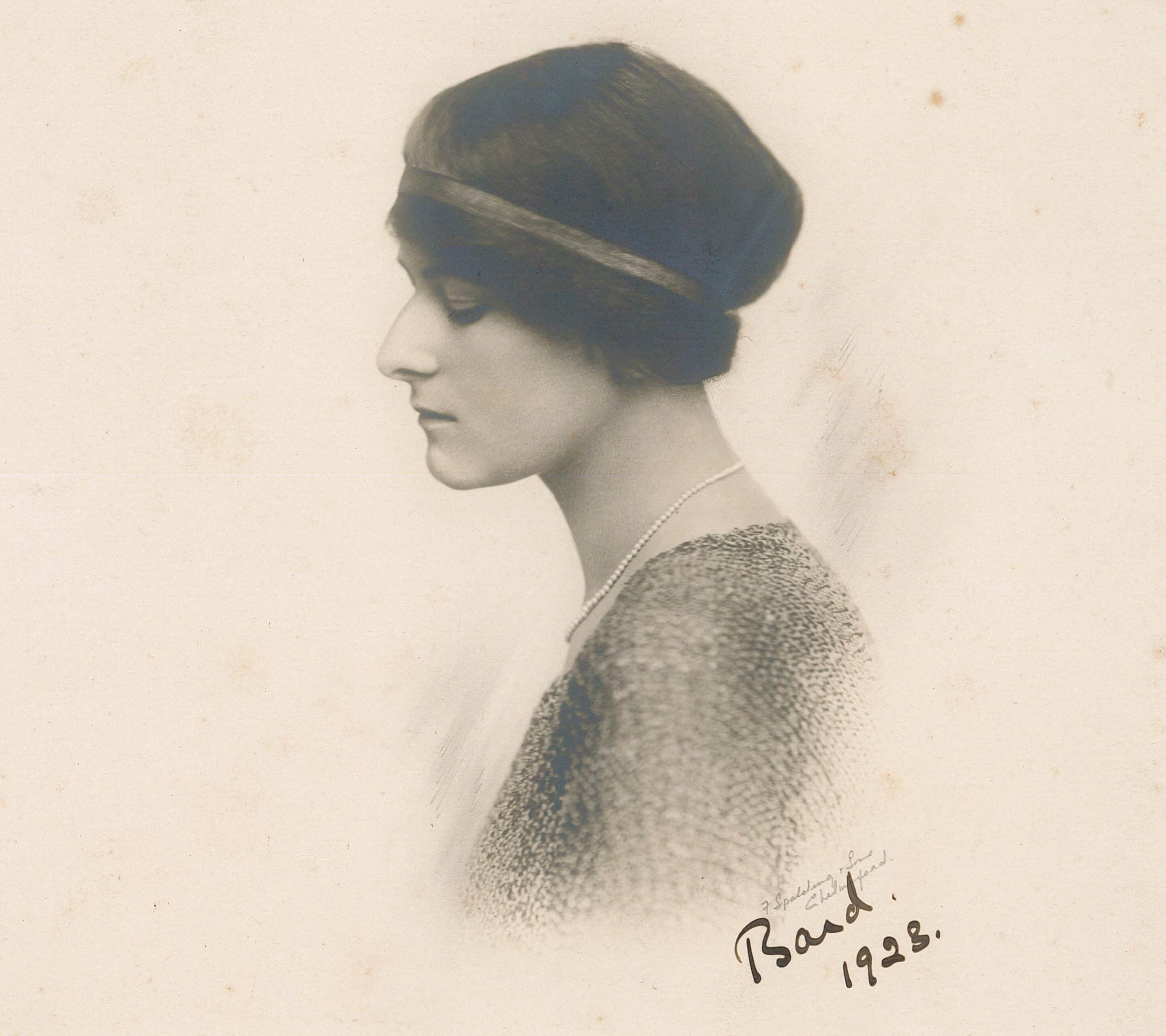 Barbara Dunn - Amberley Museum