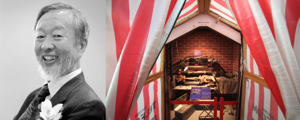 Sir Charles Kao Kuen - Amberley Museum