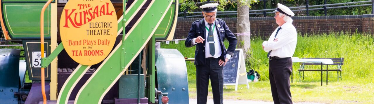 Tickets & Prices - Amberley Museum