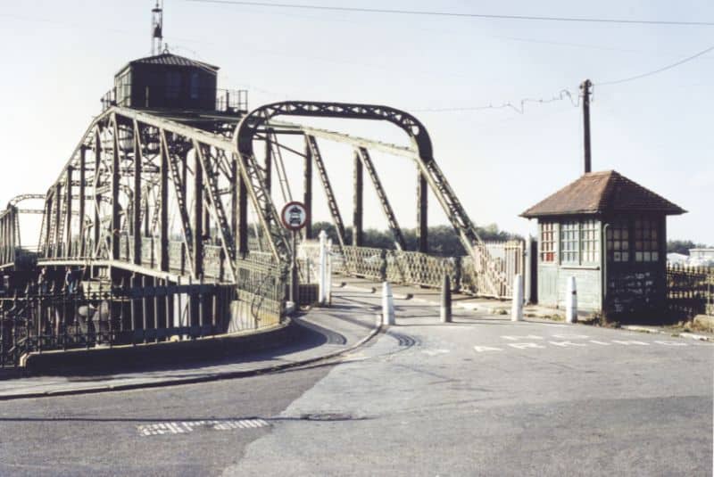 Discovery Day - Littlehampton Toll Bridge - Amberley Museum